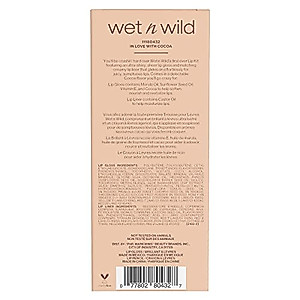 wet n wild In Love With Cocoa Lip Kit In Love With Cocoa