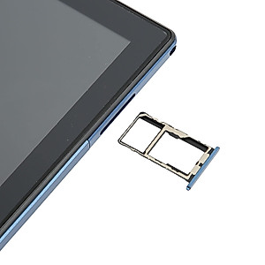 Pomya Tablet, 10.1 Inch 1280x800 IPS LCD Tablet for 11.0, 4GB RAM 64GB ROM Dual SIM Tablet, Octa Core CPU 4G LTE Network Calling Tablet for Daily Life