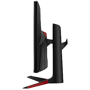 LG 34GL750-B 34 Inch 21: 9 Ultragear Curved Wfhd (2560 X 1080) IPS 144Hz G-SYNC Compatible Gaming Monitor,Black
