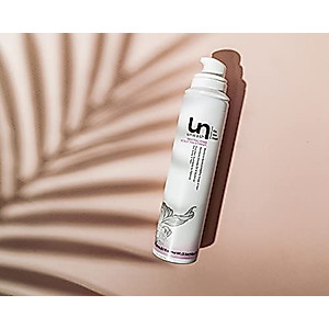 Unwash Revitalizing Scalp Treatment - Scalp Treatment, Combats Excess Oil, Lightweight Formula, Balances Moisture, Cruelty Free, 3.5 oz