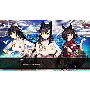 Azur Lane: Crosswave