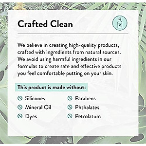 J.R. Watkins Natural Hydrating Body Oil Mist, Moisturizing Body Oil Spray for Glowing Skin, Cruelty Free, Grapefruit, 6 fl oz, Single