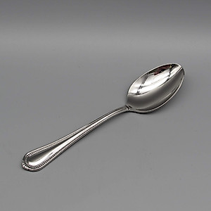 Mikasa Regent Bead 18/10 Stainless Steel Teaspoon