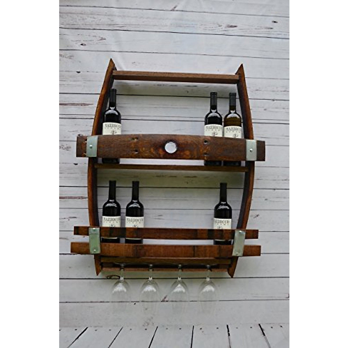 Whiskey Wine rack Liquor cabinet