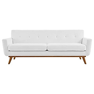 Modway Engage Sofas, White
