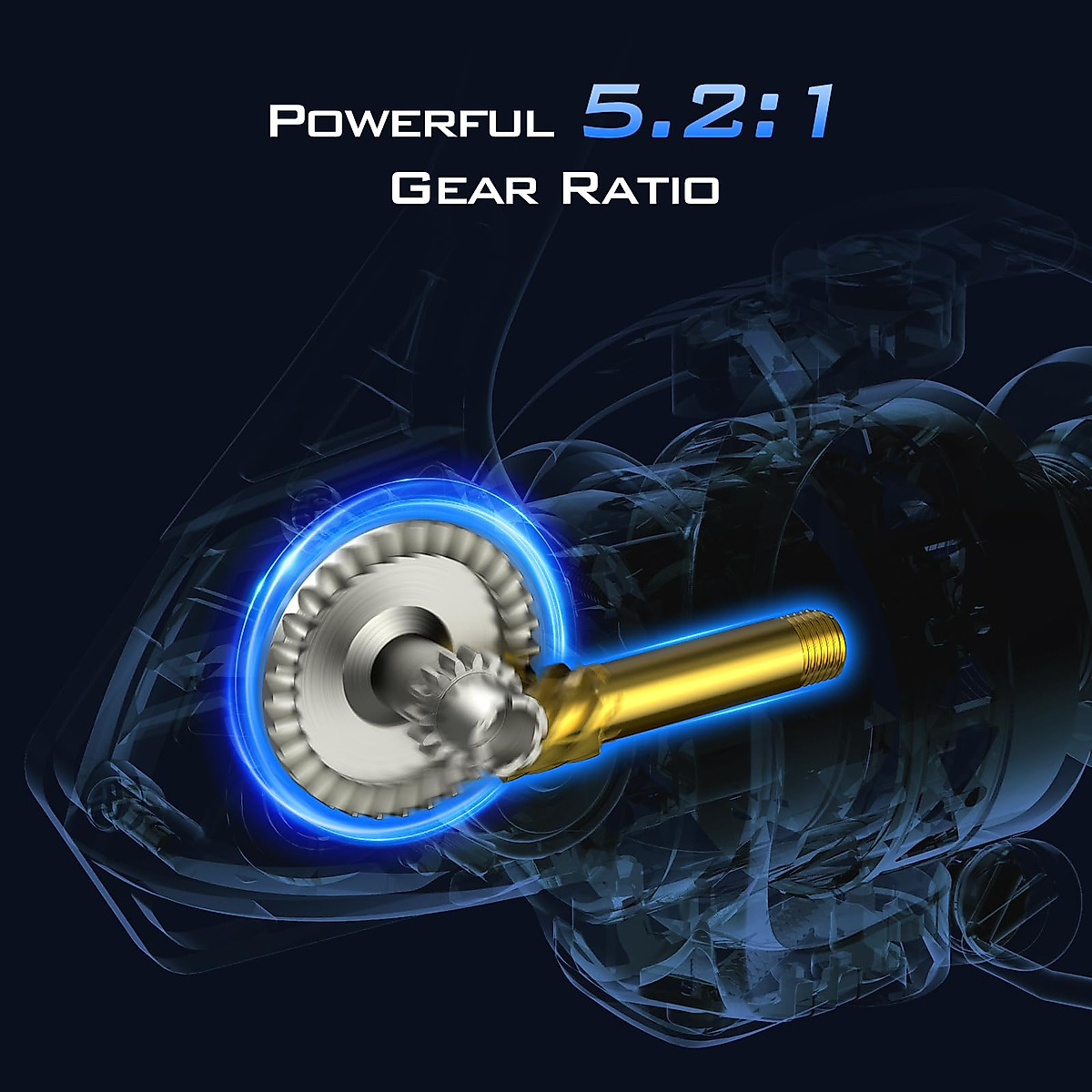 KastKing Centron Spinning Reel, Size 4000 Fishing Reel