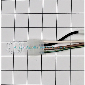 Allstar Appliance Parts WP2187464 Refrigerator Ice Maker Harness-Wire