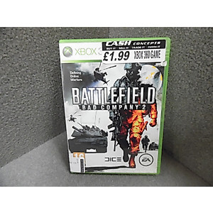 Battlefield Bad Company 2 (Xbox 360)