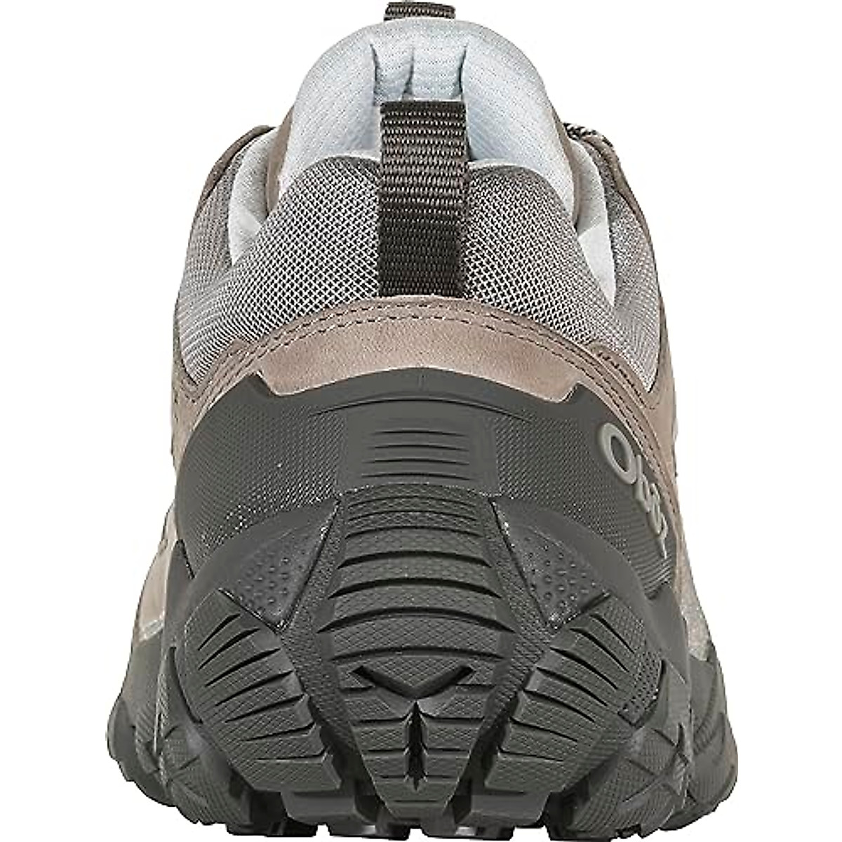 Oboz Sawtooth X Low B-Dry Hiking Shoe - Women's Hazy Gray - 8.5 Medium