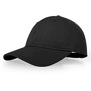LiuSuper Plain Baseball Cap for Small Heads, XX-Small Adjustable Unisex Cotton Trucker Hat, Petite Dad Hat for Men and Women