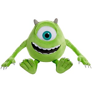 Disney And Pixar Movie Favorites Plush, Soft Toys Based On Animated Films For Kids 3 Yrs And Up
