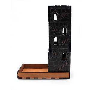 Dragon Stone Dice Tower by C4Labs