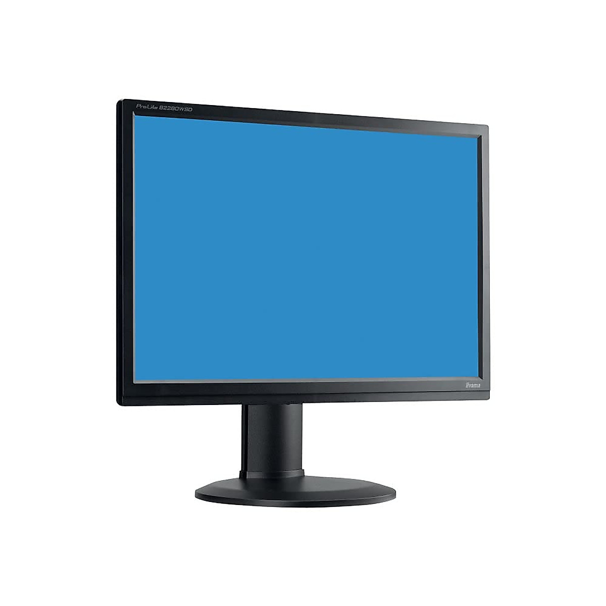 iiyama B2280WSD-B1 22" TN LCD, 5ms, 1680x1050, 250 cd/m² Brightness, 1x DVI, 1 x VGA, 2 x 1W Speakers, Height Adjustable Stand