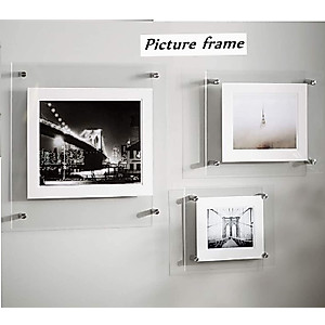 GetWant 24x36 Plexiglass Sheets - 1/8 inch Thick - 2 Pack 24x36 Clear Acrylic Sheets - 3mm Thick Lucite Acrylic Board - Idea for Frames,Windows,Displays,Signage,Crafts - Custom Cut to Size Plexiglass