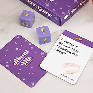 The Date Game That's Actually Fun [A Couples Game to Play with Your Crush] Ask Fun and Flirty Questions for Date Night