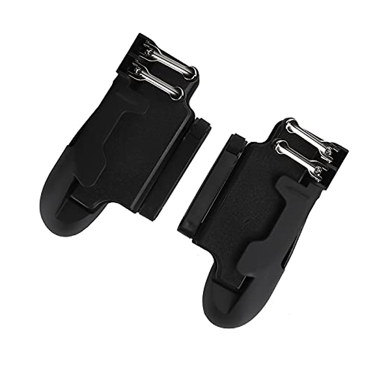 WESE 1 Pair Gamepad, 90 Degrees Rotat Joystick Tablet Game Controller Comfortable Hands Feeling for Tablets and Phones of 5.5in or Larger