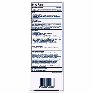 CeraVe 100% Mineral Sunscreen SPF 30 | Face Sunscreen with Zinc Oxide & Titanium Dioxide for Sensitive Skin | With Hyaluronic Acid, Niacinamide, and Ceramides | 2.5 oz