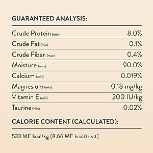MEOWEE! Savory Spoonables with Real Tuna, Chicken & Duck, 4 Count Tube, Triple Flavor Squeezable Lickable Wet Treats for Cats with Built-in Spoon for Less Mess