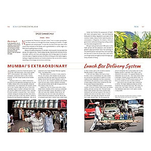 Gastro Obscura: A Food Adventurer's Guide (Atlas Obscura)