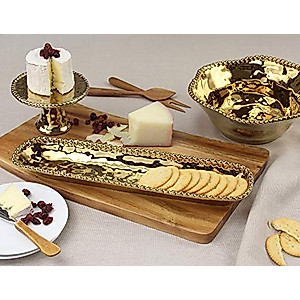 Pampa Bay Monaco Porcelain Salad Bowl