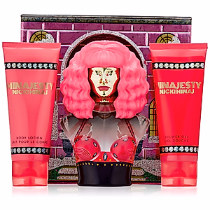 Nicki Minaj Minajesty 3 Piece Gift Set