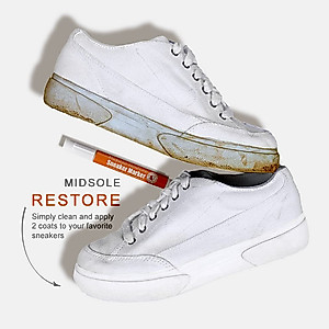 VNDS Midsole Restore Sneaker Marker | Acrylic Based Permanent Paint (Black)