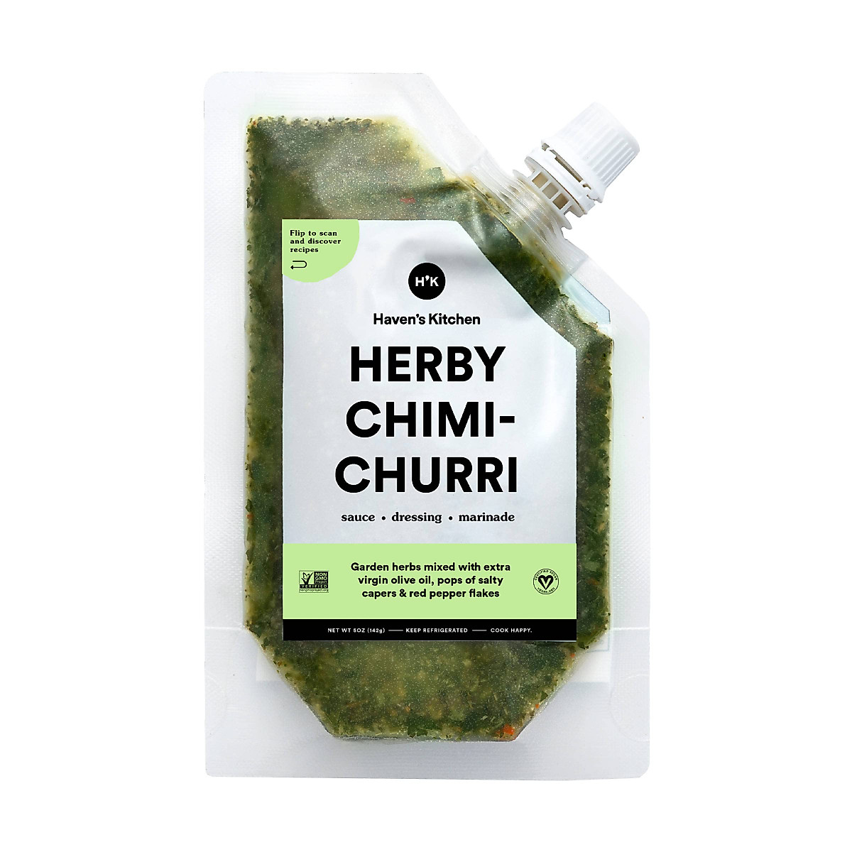 Havens Kitchen, Chimichurri Herby, 5 Fl Oz