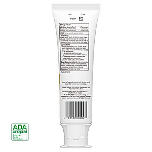 Burt's Bees Kids Toothpaste, Fluoride toothpaste, Fruit Fusion, 4.2 oz