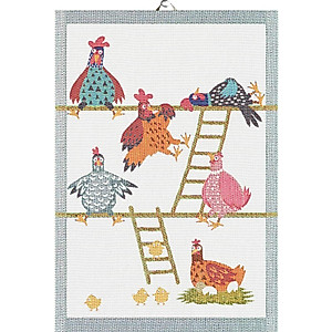 Ekelund Tea/Kitchen Towel - Honshus - 100% Organic Cotton