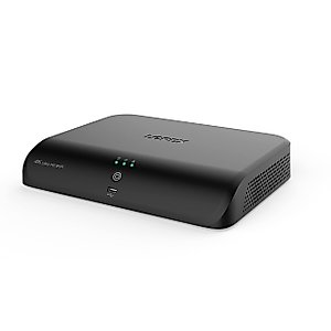4K 8-Channel Wired DVR with Smart Motion Detection, Face Recognition and Smart Home Voice Control