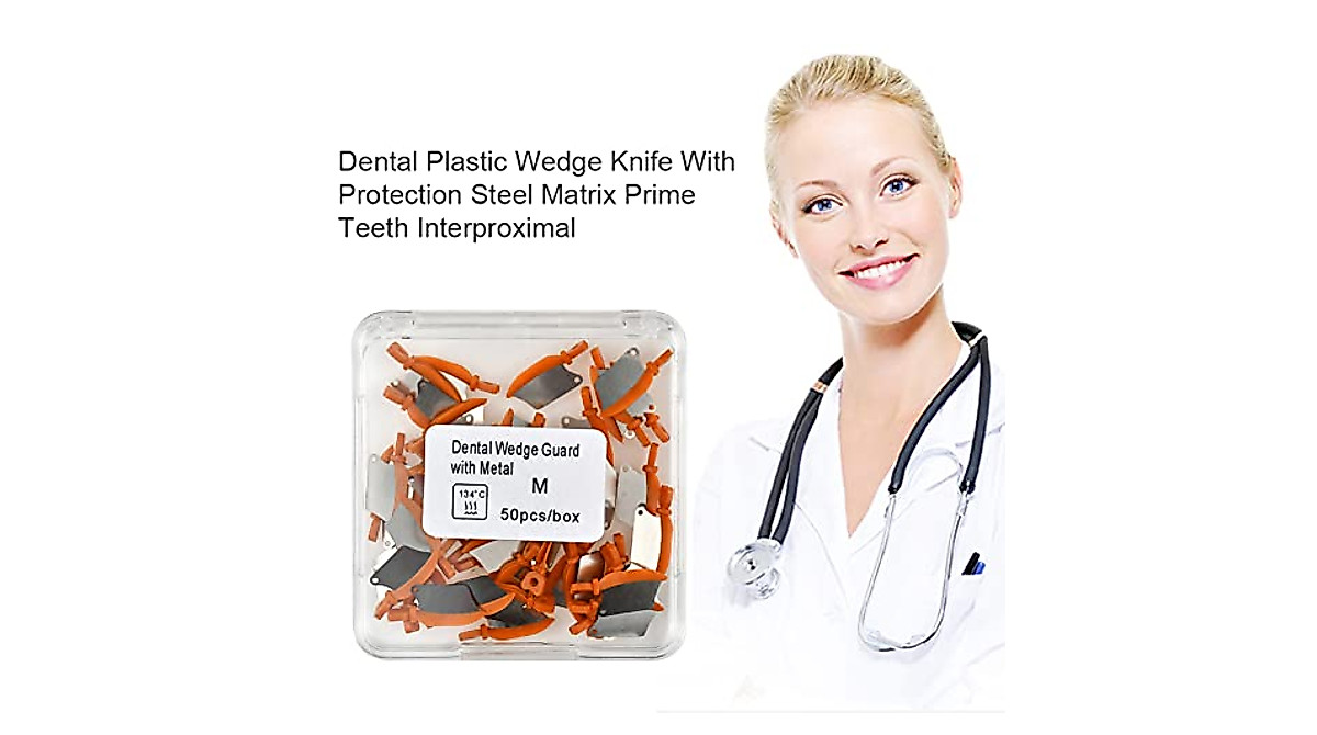 DAMUZHI Orthodontic Matrix Wedges - High Quality Dental Tools