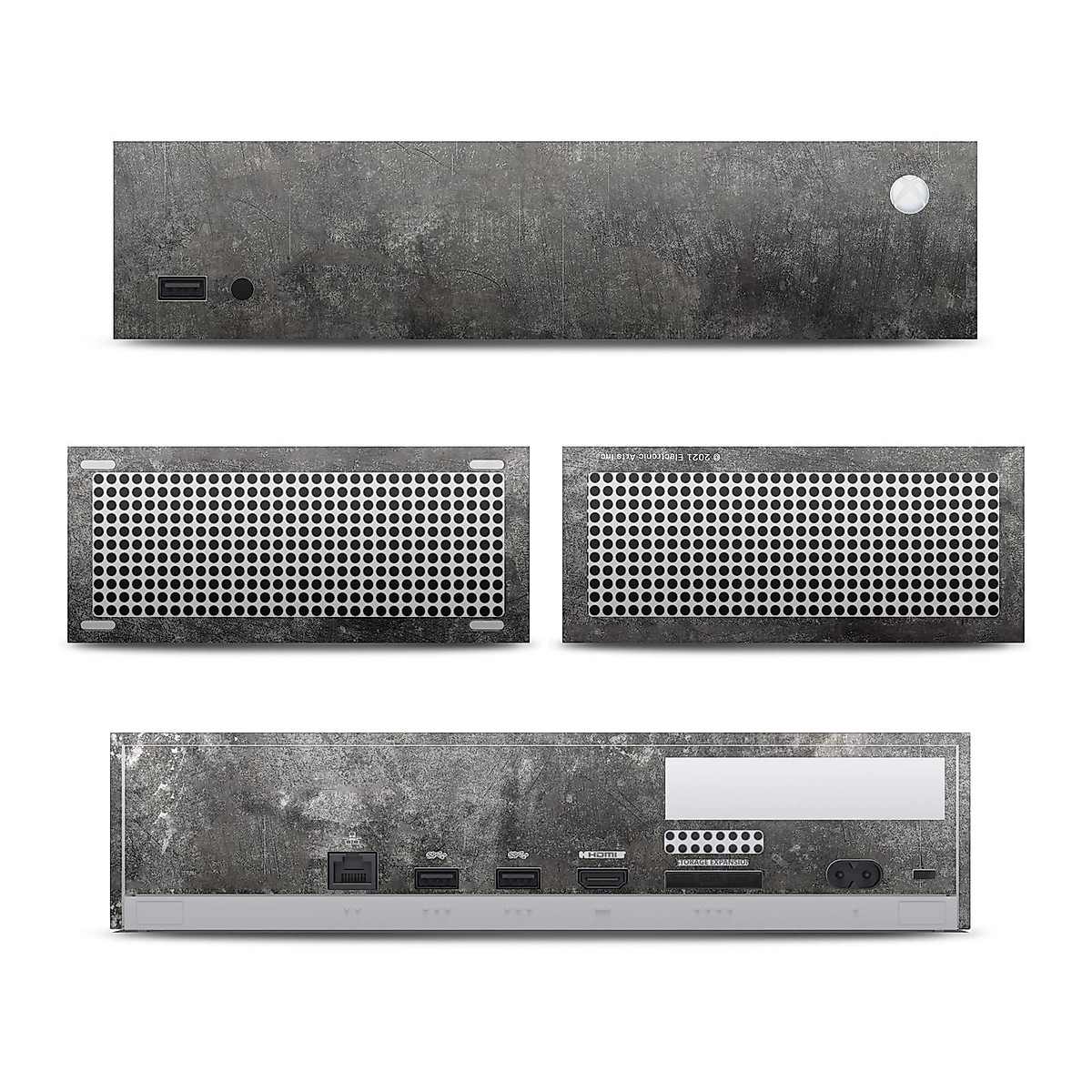 Head Case Designs Officially Licensed EA Bioware Dragon Age Ferelden Distressed Heraldry Vinyl Sticker Gaming Skin Decal Cover Compatible With Xbox Series S Console