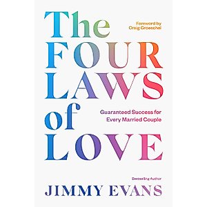 The Four Laws of Love: Guaranteed Success for Every Married Couple