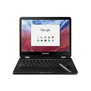 Samsung Chromebook Pro Convertible Touch Screen Laptop, 12.3 (XE510C24-K01US)