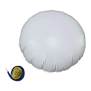 BlueField Inflatable Cushion for Swing with a Pump