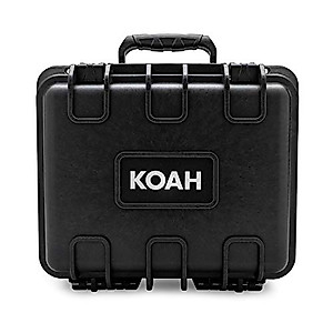 Sony a7R IV A 61MP Full-Frame Mirrorless Camera Bundle with Tamron 17 to 28 mm and 28 to 75 mm Lens, Weatherproof Hard Case (4 Items)