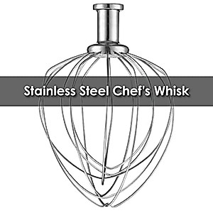 Waring Commercial Planetary 7 Quart Large Stand Mixer | Tilt Head | Countertop Chef Professional Restaurant Industrial Grade | Stainless Steel Bowl | Bakery Bread Dough | WSM7L | 1/2 HP 120V, Blue