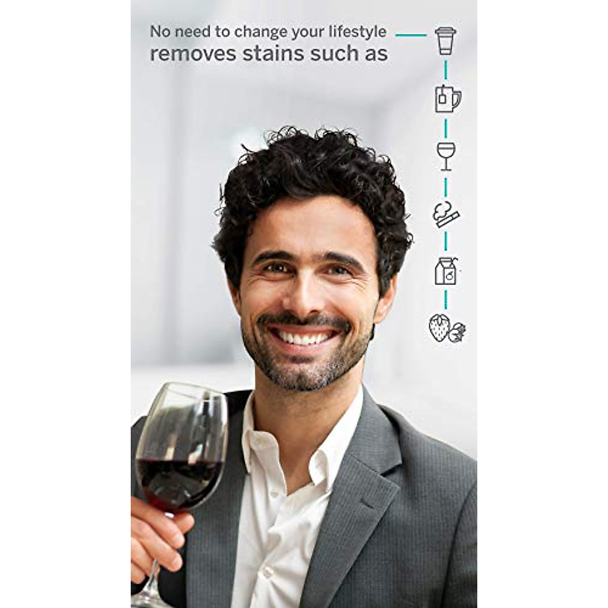 Supersmile Professional Whitening Dental Floss , 1 Count (Pack of 1)