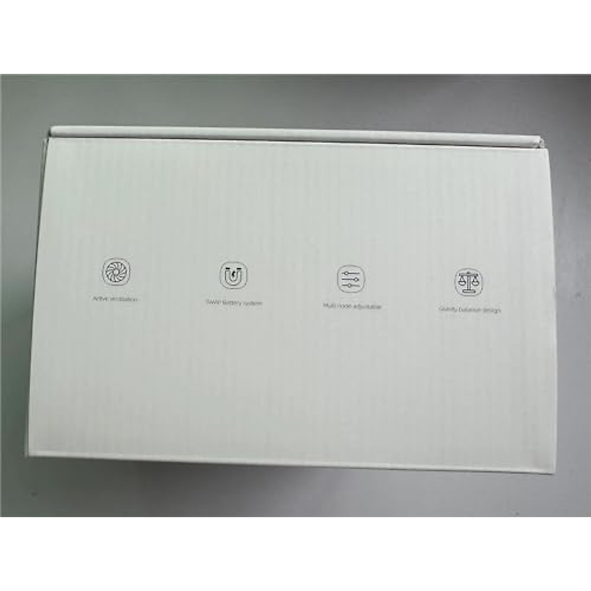 BOBOVR S3 Pro Battery Strap Accessories,Head Air Cooling System and 10000mah Hot-swappable Battery Pack,Compatible with Meta Quest 3/Quest 3S