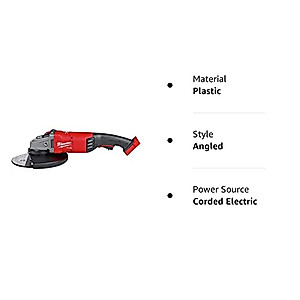 Milwaukee 2785-20 M18 FUEL 7 in. / 9 in. Large Angle Grinder (Tool Only)