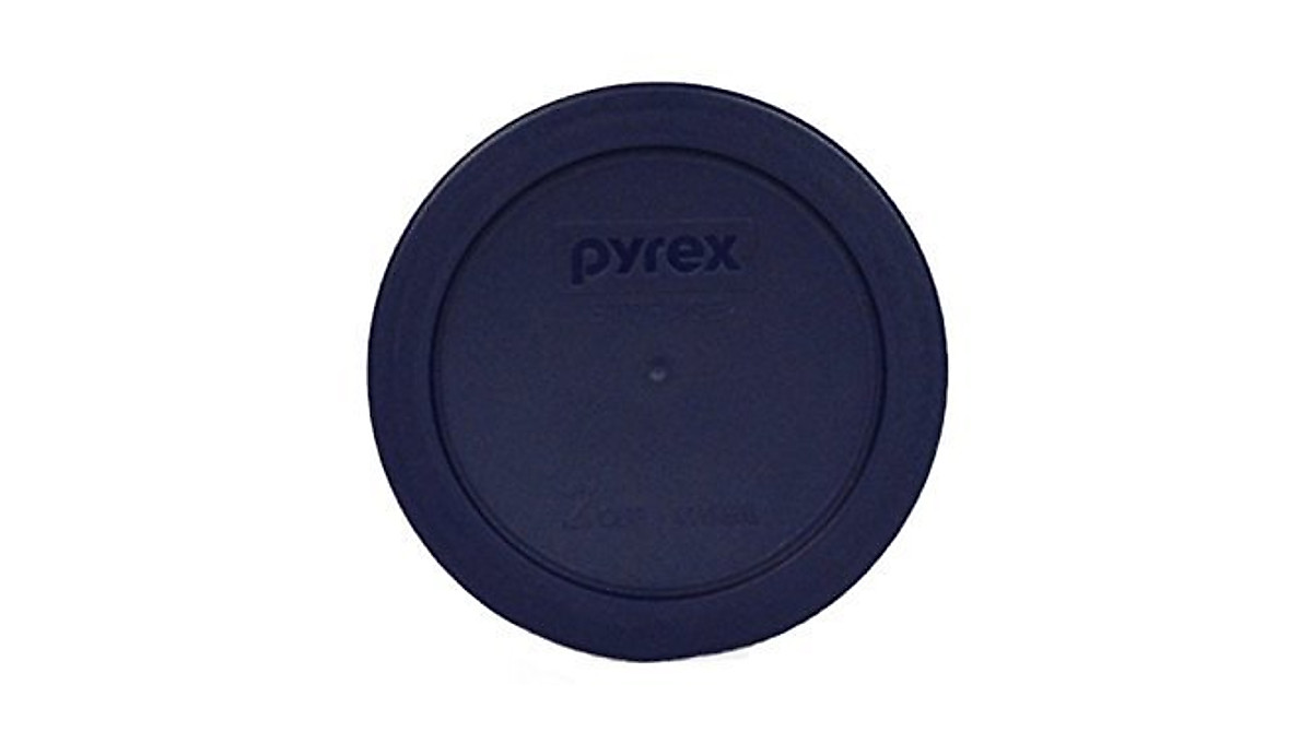 Buy Pyrex 2-Cup Blue Replacement Food Storage Lid