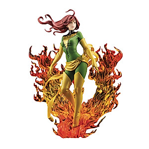 Kotobukiya Marvel Phoenix Rebirth Limited Edition Bishoujo Statue