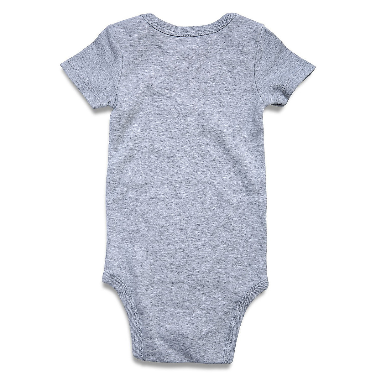 Loveternal I'm Proof Daddy Doesn't Play Video Games All the Time Baby Boys Girls Romper 0-3 Months Infant Clothing Short Sleeve Gray Gender Neutral CottonJumpsuit 0-3 Months Clothes