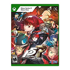 Persona 5 Royal: Standard Edition - Xbox Series X