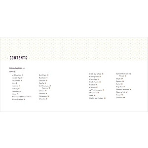Sacred Geometry: An A-Z Reference Guide