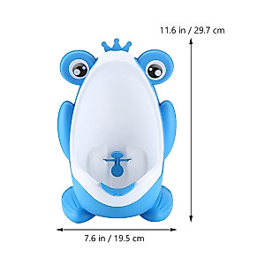 Kisangel Children's Urinal Toilet Toddler Pp Multifunction