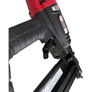 3PLUS HFS509040SP 4-in-1 Pneumatic 18 Gauge Flooring Stapler/Nailer