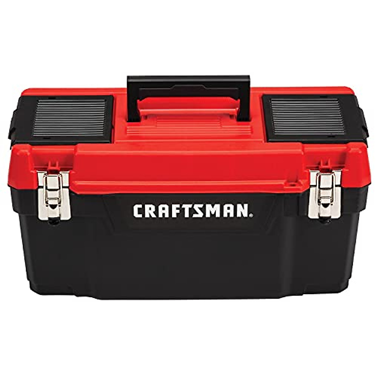 20IN PLASTIC TOOLBOX