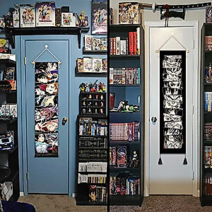 COSPLAY STUDIO Hanging Poster Canvas Wall Art Banner Japanese Anime Art Canvas Decor Jujutsu Character Expressions Tapestry for Wall Decor Hanging Tapestry Decoration For Room,Dorm Anime Lovers