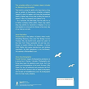 Jonathan Livingston Seagull: The Complete Edition